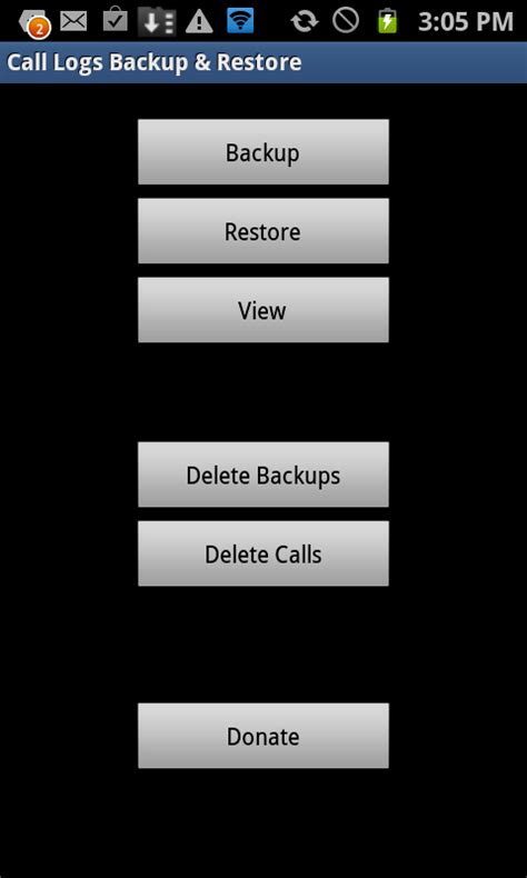 How To Backup And Restore Call Logs On Your Android Phone