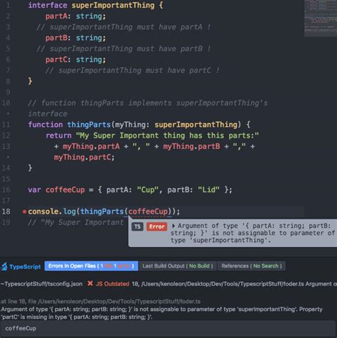 Getting To Know Typescript Part 1