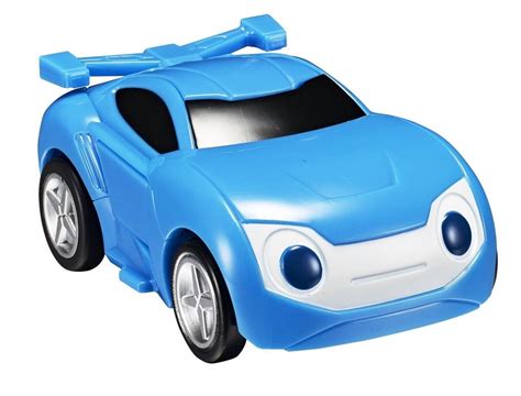 Power Battle Watch Car Bluewill Power Coin Jino Blue Will Watchcar