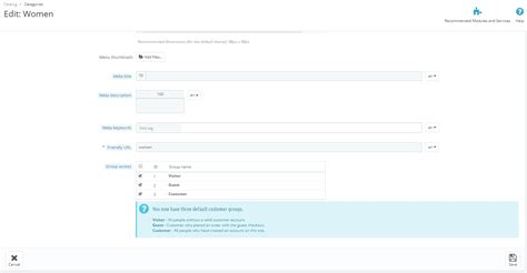 How To Add Meta Tags In Prestashop 17 Belvg Blog