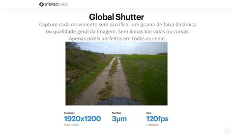 Stereolabs Zed X Stereo Camera Designed For Nvidia Jetson Agx Orin Projetada Para Robótica A