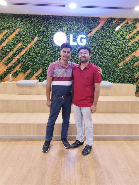 Priyansh Verma On Linkedin 🌟 Wrapping Up My Journey At Lg Cns 🌟 As My