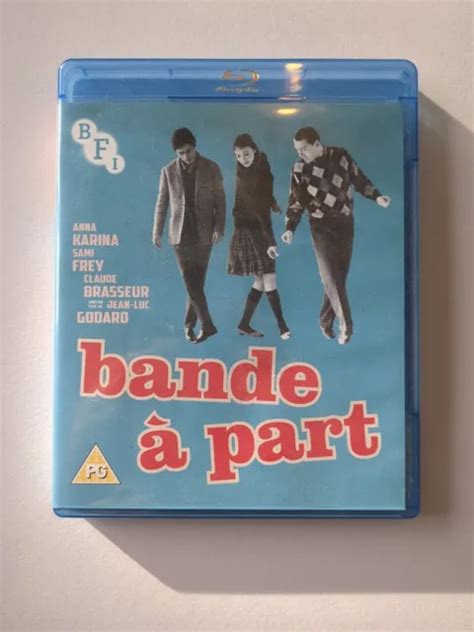 Bande A Part Pg Blu Ray Eur 811 Picclick It