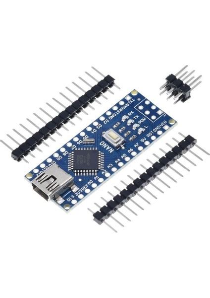 Wozlo Arduino Nano Klon V3 0 Atmega328p Usb Ch340 Çip Fiyatı
