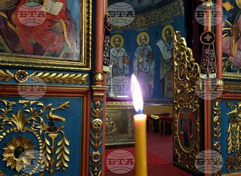 Благодатният огън ще пристигне в Русе от Румъния Утро