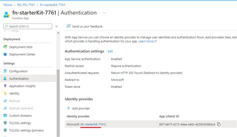 App Service Issuer Validation Failed Troubleshooting
