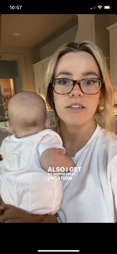 Wait She Gets Her Period On Every Vacation But Hasnt She Claimed All