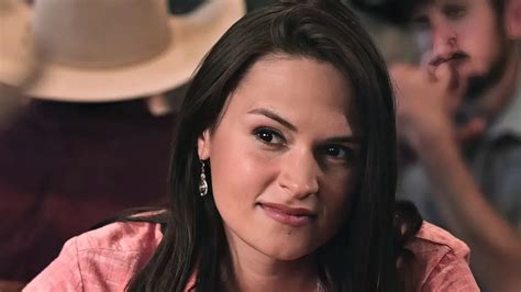 Who Is Jimmys New Girlfriend In Yellowstone Meet Emily From 6666 Ranch