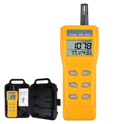 Carbon Dioxide Meter At ₹ 22000 Number Kalbadevi Mumbai Id
