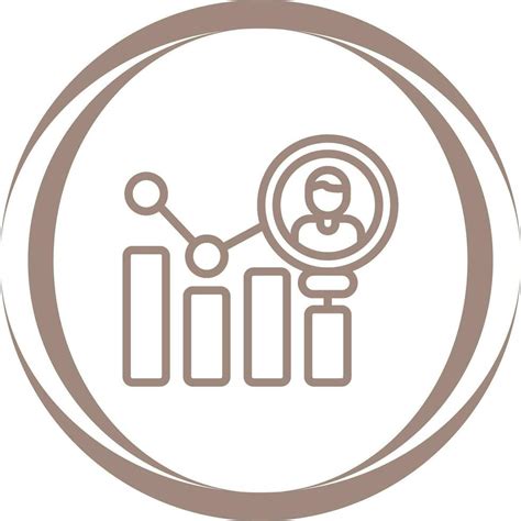 Customer Analytics Vector Icon 28302085 Vector Art At Vecteezy