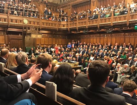 Statement On Revoking Article 50 John Lamont