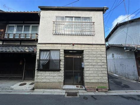 【アットホーム】京都市中京区 聚楽廻松下町（円町駅） 2階建 3dk 1009554591 京都市中京区の一戸建て（提供元：三井のリハウス京都