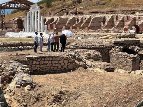 Уникалната статуя и много тайни на Хераклея Синтика са под частен имот