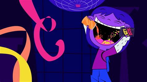 Mac Partying Hard By AJthePPGfan On DeviantArt