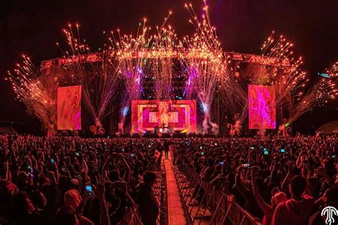 Así se vivió el Festival Medusa en Campo Marte la irrupción de Mario