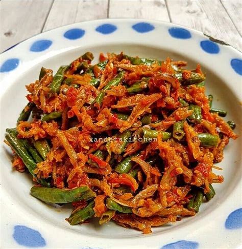 17 Resep Olahan Kacang Panjang Tanpa Santan Gurih Dan Mudah Dibuat