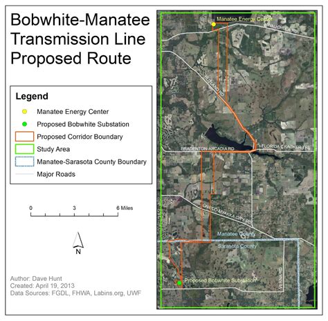 A GIS Journey GIS Final