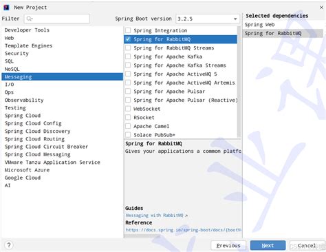 Spring项目中rabbitmq的使用（工作队列模式）在springmvc项目中rabbitmq如何使用 Csdn博客