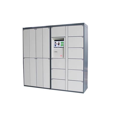 Winnsen Customizable Intelligent Mini Metal Spa Laundry Storage Lockers