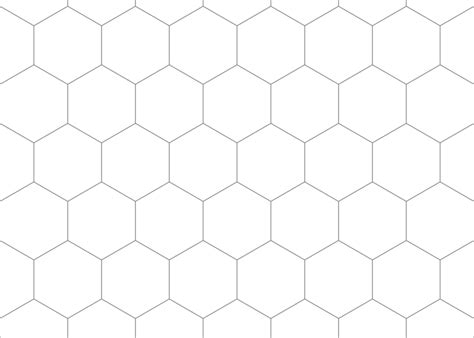 Hexagon Pattern Png Creative Designs