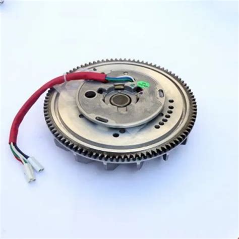 Bagla Two Wheeler Magneto Assembly Piaggio Vespa Lml At Best Price In