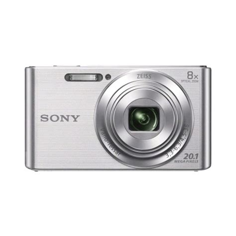 Spesifikasi Sony Cyber-shot DSC-W830 & Fitur Lengkap | Tokopedia