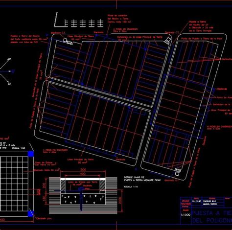 Industrial Polygon Dwg Block For Autocad Designs Cad