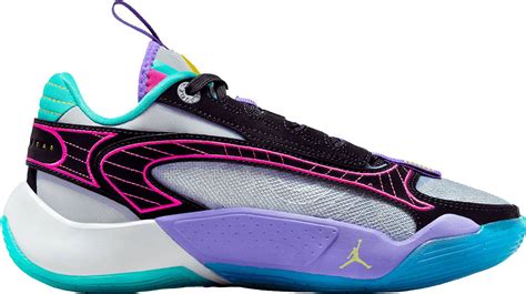 Nike Luka 2 GS - Wolf Grey/Black/Hyper Jade/Speed Yellow • Price