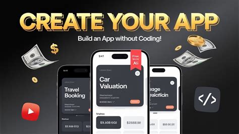 Create Your App Without Coding Youtube