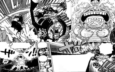 Review Komik One Piece Chapter 991