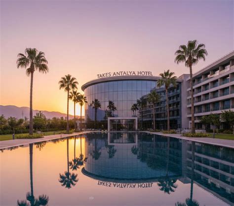 Takes Antalya Luxury Hotel Antalya Updated Prices 2026