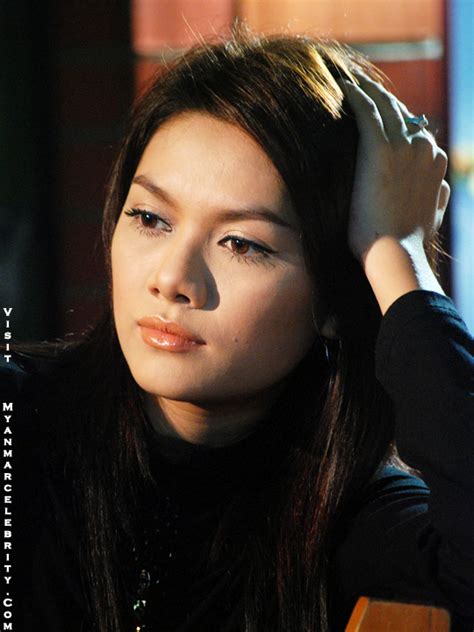 Myanmar Model May Star For A Story Long Ago Film