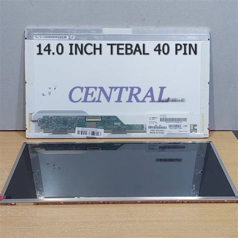 Jual Led Lcd For Laptop Lenovo Ideapad B470 B475 B480 B485 B490 Series