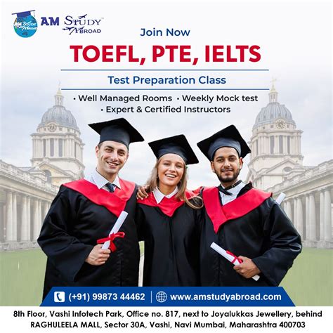 Toefl Pte Ielts Book Your📲 Consultation Today Phone 📞 91 99873
