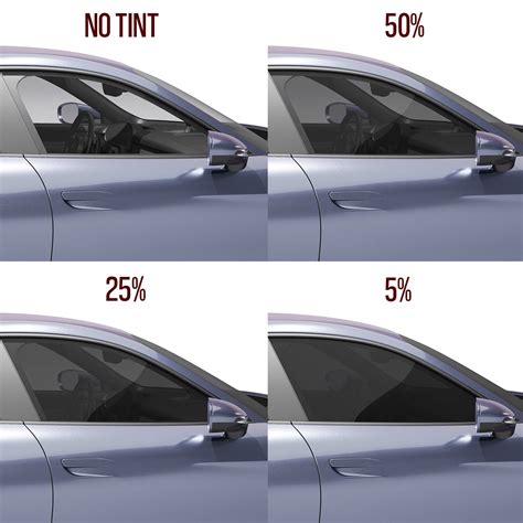 Vicrez Window Tint Pre Cut Windshield Internal 1 Piece Vwt10643