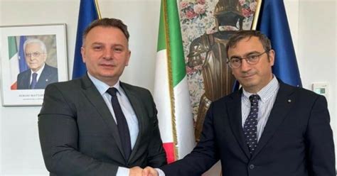 Ambasadori italian në NATO Të përkushtuar për të ruajtur paqen dhe sigurinë në Kosovë