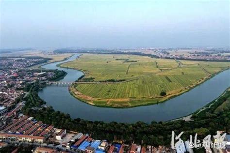 何以中国 运载千秋冀录大运河大运河故城段沿线64个村实现污水处理循环利用 谢明 生活 垃圾