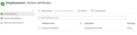 Quick Look At Managing Azure Ad Custom Security Attributes Using Graph