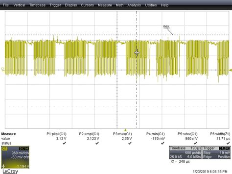Linuxam3352 Gpmc Signal Timing Configurations Processors Forum