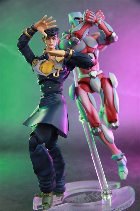 Jojos Bizarre Adventure Super Action Statue Jojo Bizarre Adventure