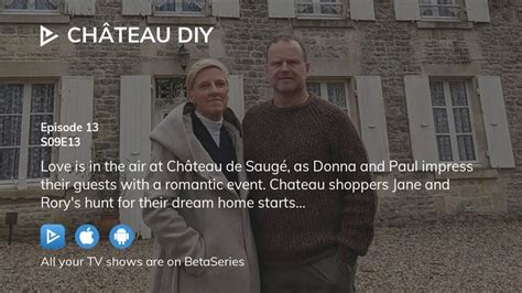 Watch Château Diy Season 9 Episode 13 Streaming