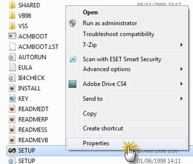 MENGINSTALL VISUAL BASIC 6 0 DI WINDOWS 7 ULTIMATE Teknologi Informasi