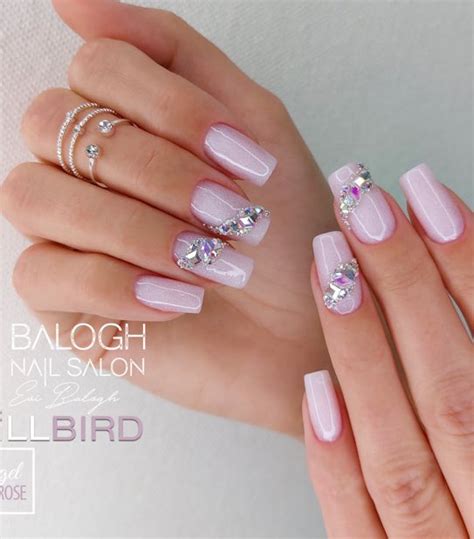 Elegant Nail Ideas For Your Wedding Day Best 4