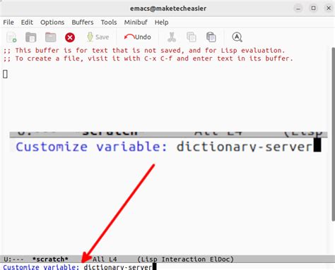 How To Create An Online Dictionary With Dico In Linux Make Tech Easier