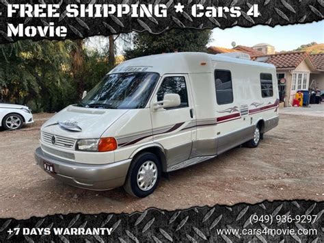 Used Winnebago Rialta Motorhome Rvs For Sale Rvs On Autotrader