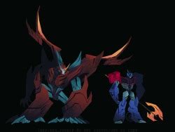 Howd A TFP Rewatch Lead To This On Tumblr