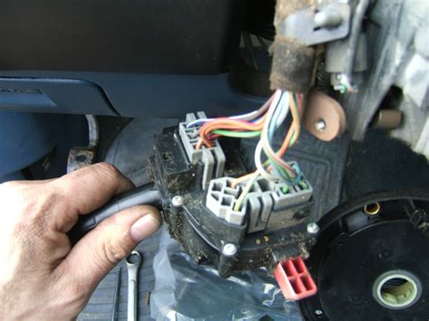 Multi Function Switch Change Ford F150 Forum Community Of Ford