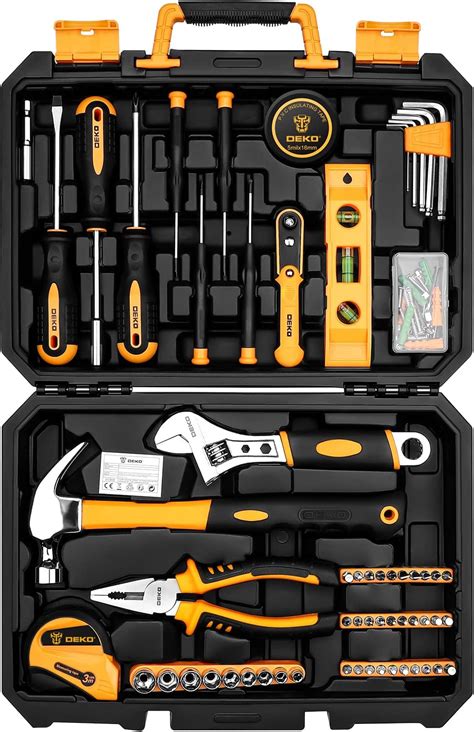 Duratool 153pc Tool Set And Case At Holly Brough Blog