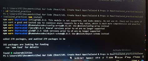 waleed sultan on linkedin can some expert in react solve this problem npm warn deprecated i have…