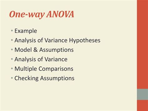 Ppt One Way Anova Powerpoint Presentation Free Download Id8838145 Ppt One Way Anova Powerpoint Presentation Free Download Id8838145